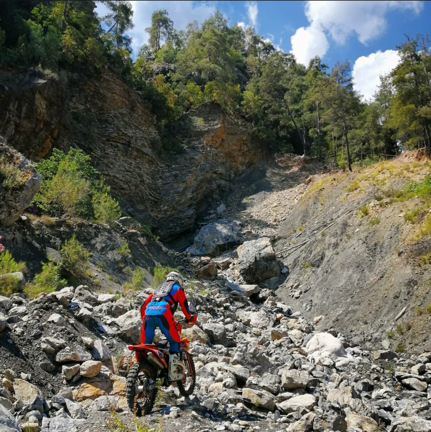 Rutas - Tenerife Off Road